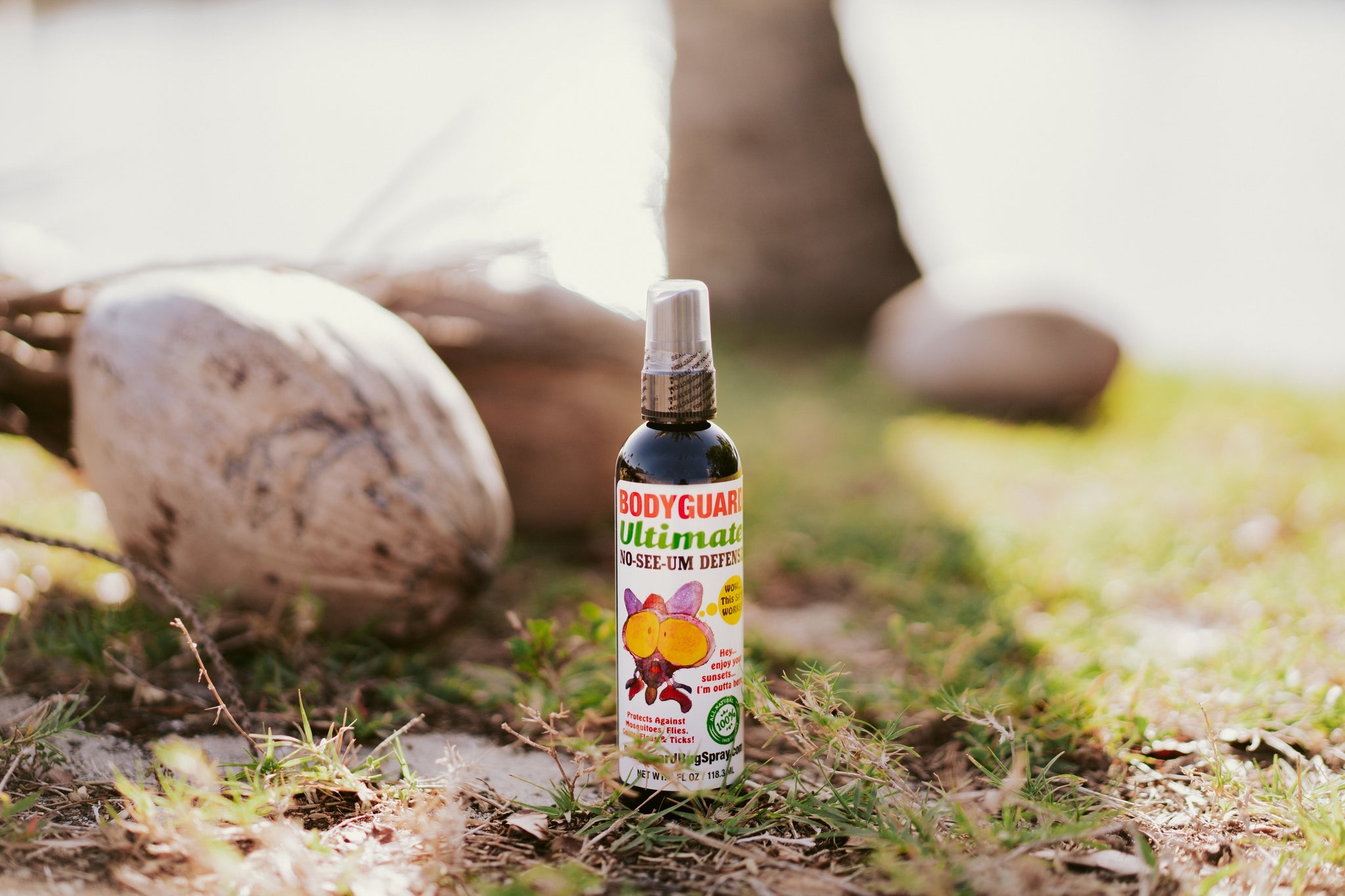 Benefits of Natural Bug Spray Repellent – Bodyguard BugSpray