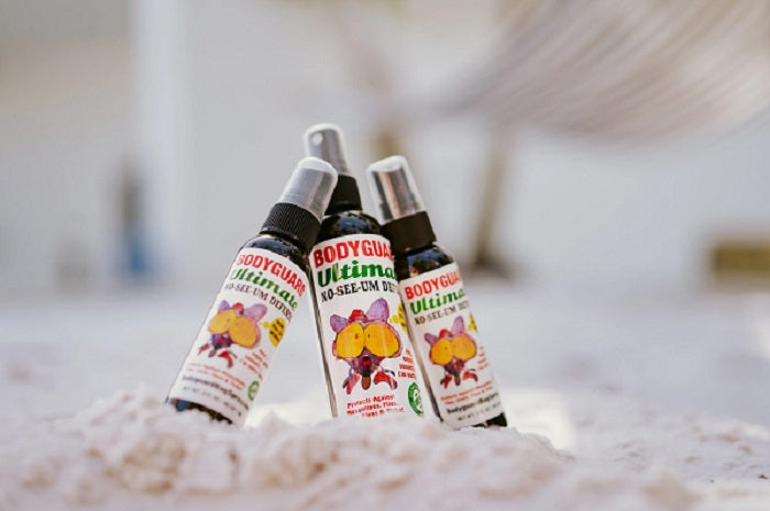 Shop the Best Guard That Protects You from Bugs – Bodyguard BugSpray
