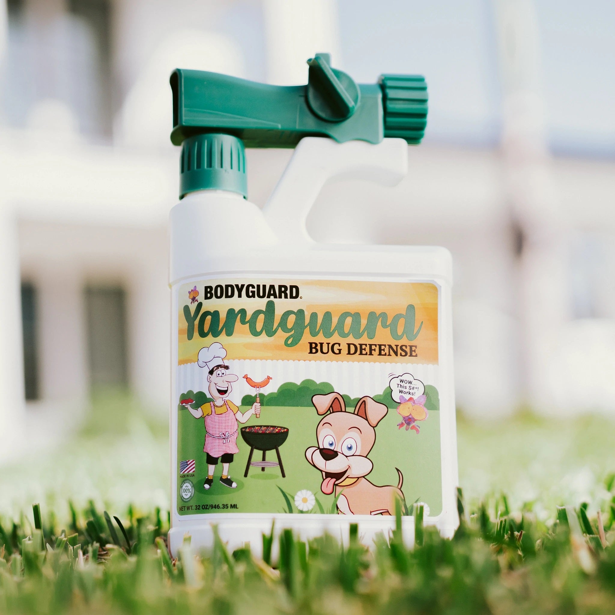 How to Make the Most Out of Bug Sprays? – Bodyguard BugSpray