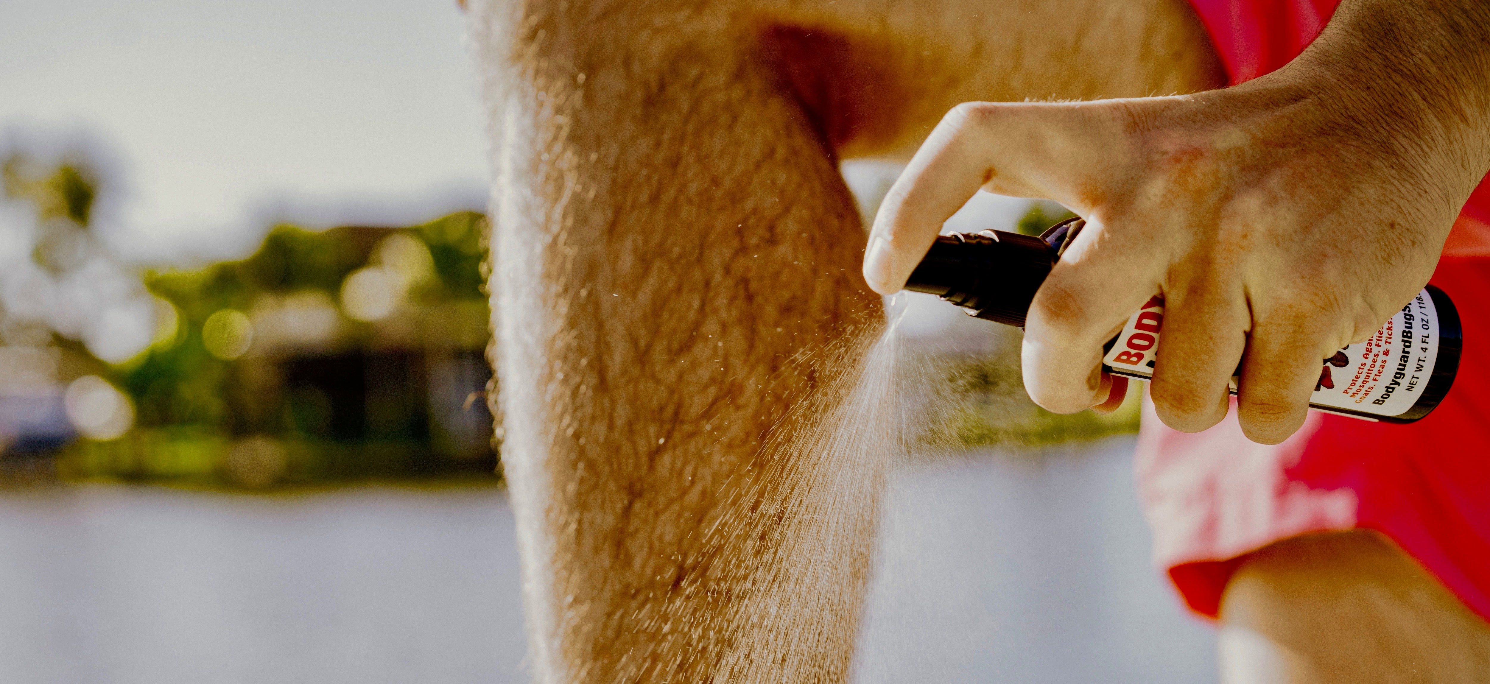 Natural Bug Spray for Skin | Natural Insect Repellent for Skin ...