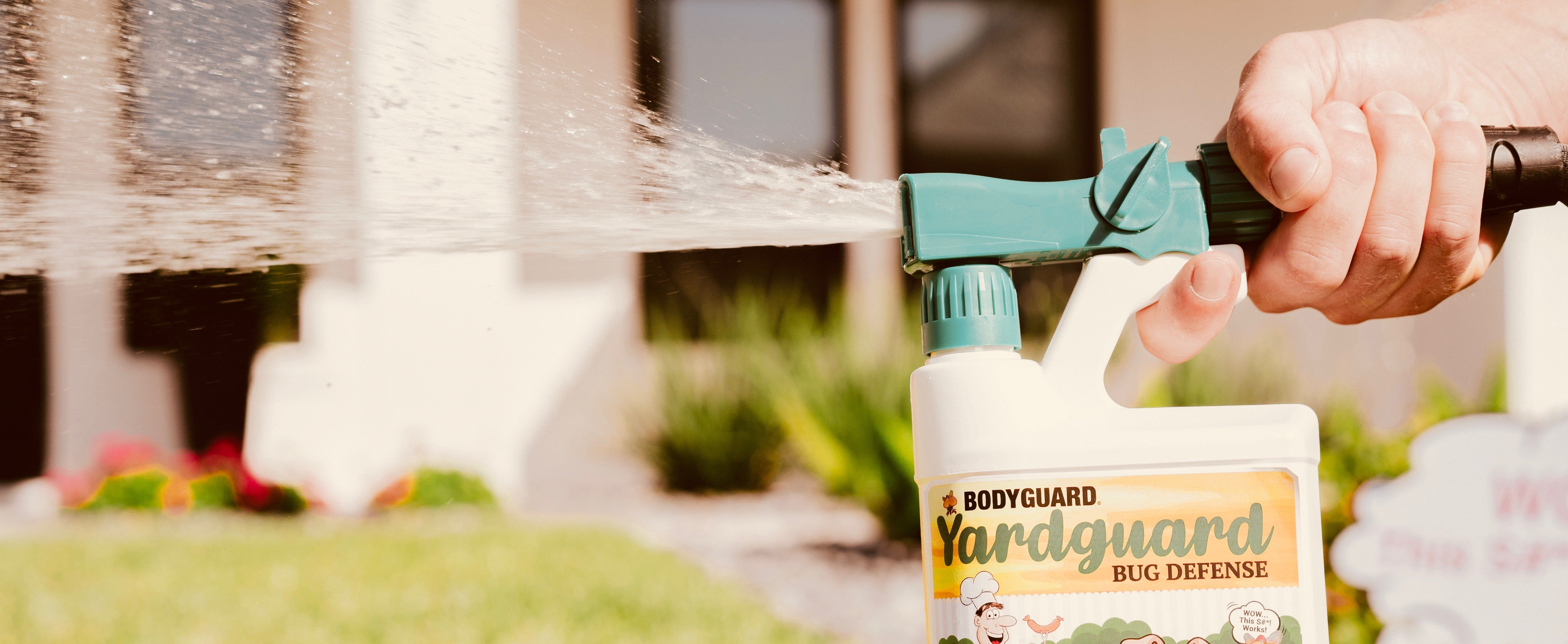 Best Natural Insect Repellent for Home and Yard Online – Bodyguard BugSpray